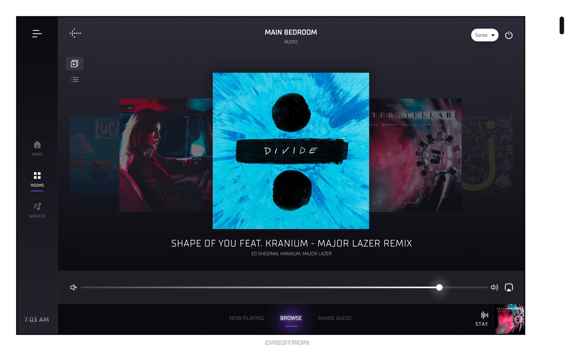 Tahoe Crestron Ch5 Gui Templates By Intuitiv 